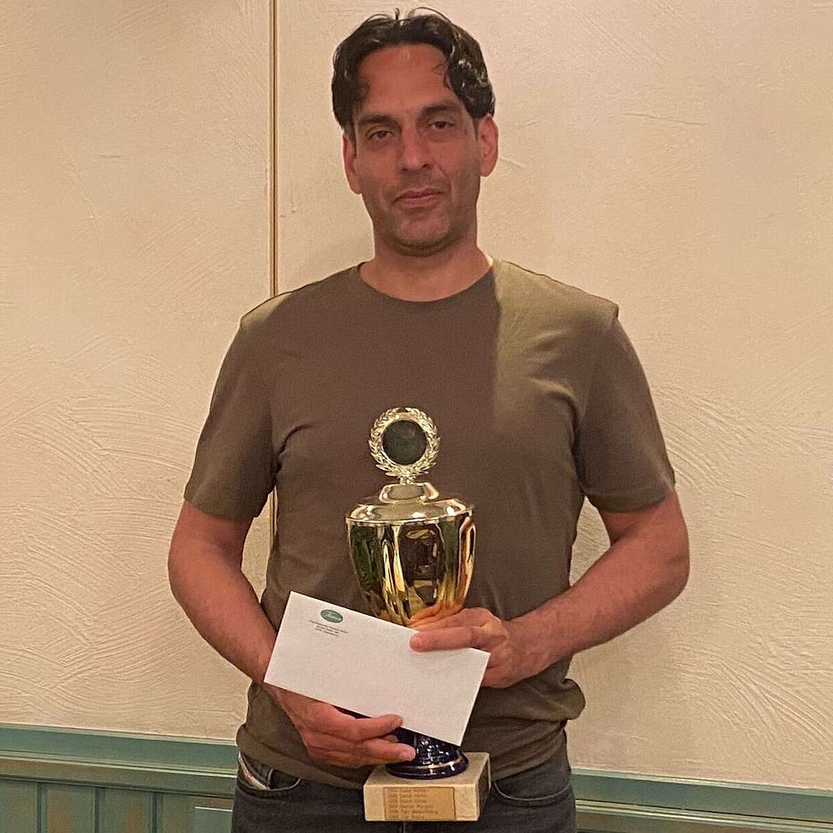 Daniel Margraf gewinnt Delmenhorster Stadtmeisterschaft 2025 ...